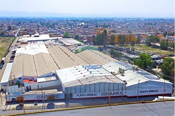 Quiénes Somos - Condumex empresa mexicana con experiencia