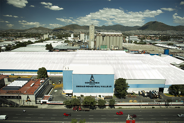 Quiénes Somos - Condumex empresa mexicana con experiencia