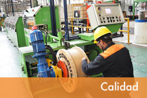 Quiénes Somos - Condumex empresa mexicana con experiencia