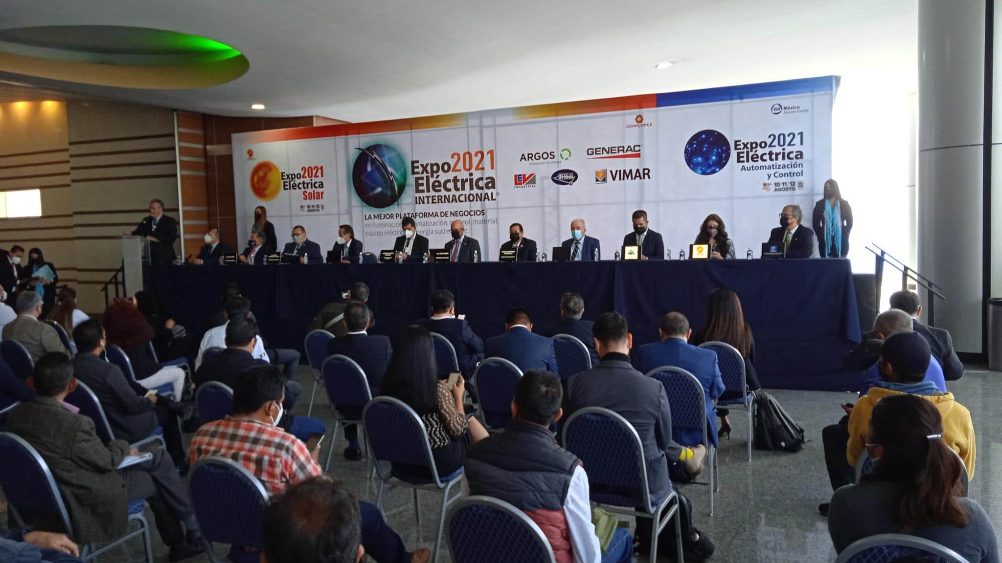 Expo Eléctrica Internacional 2021 - Condumex