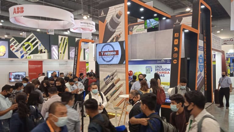Expo Eléctrica 2022 - Condumex