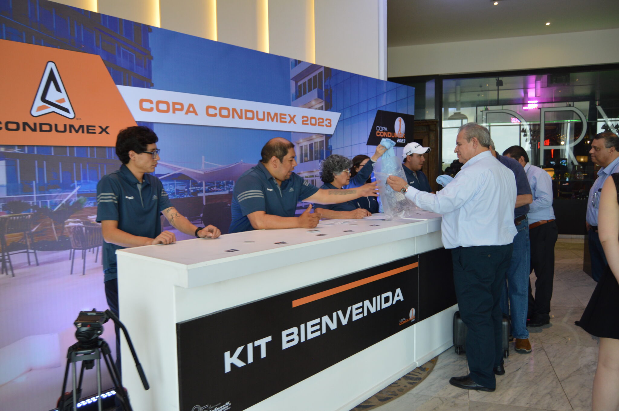 Copa Condumex 2023 - Condumex