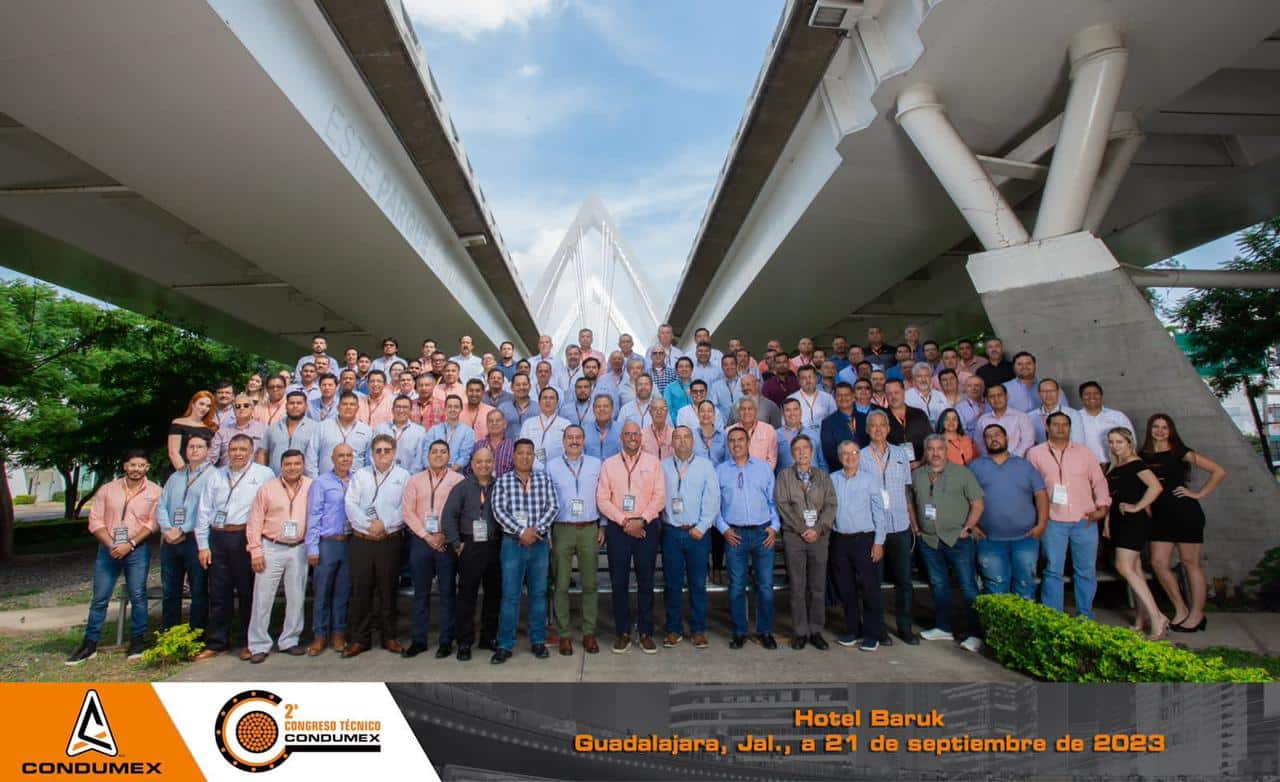 2º Congreso Técnico Condumex - Condumex