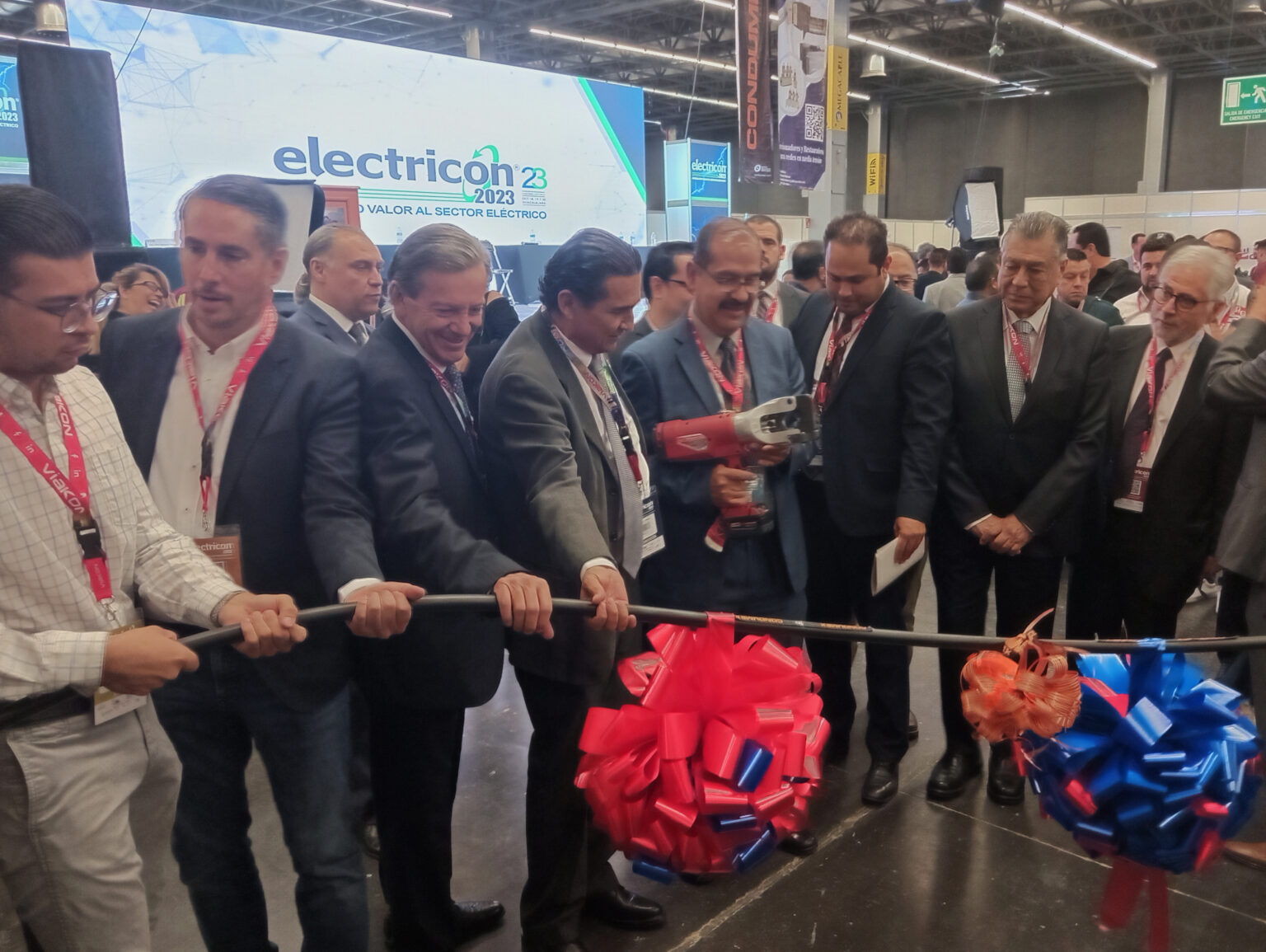 Electricón 2023 - Condumex