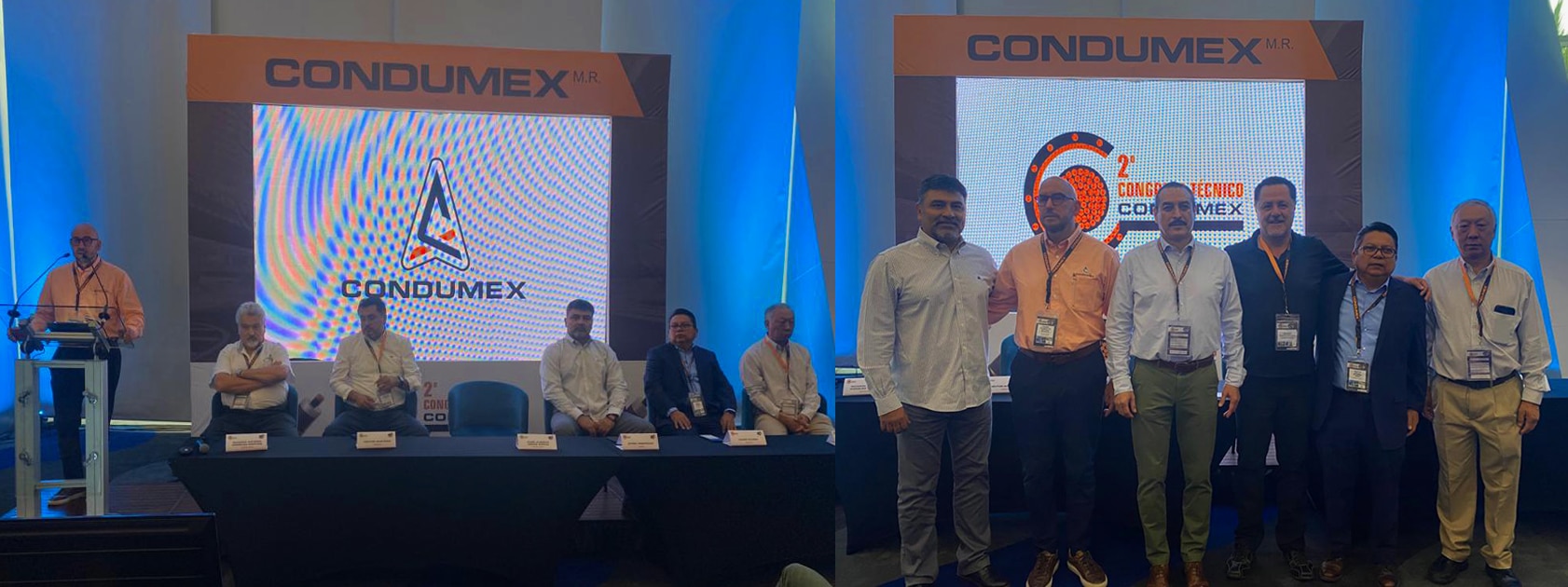 2º Congreso Técnico Condumex - Condumex