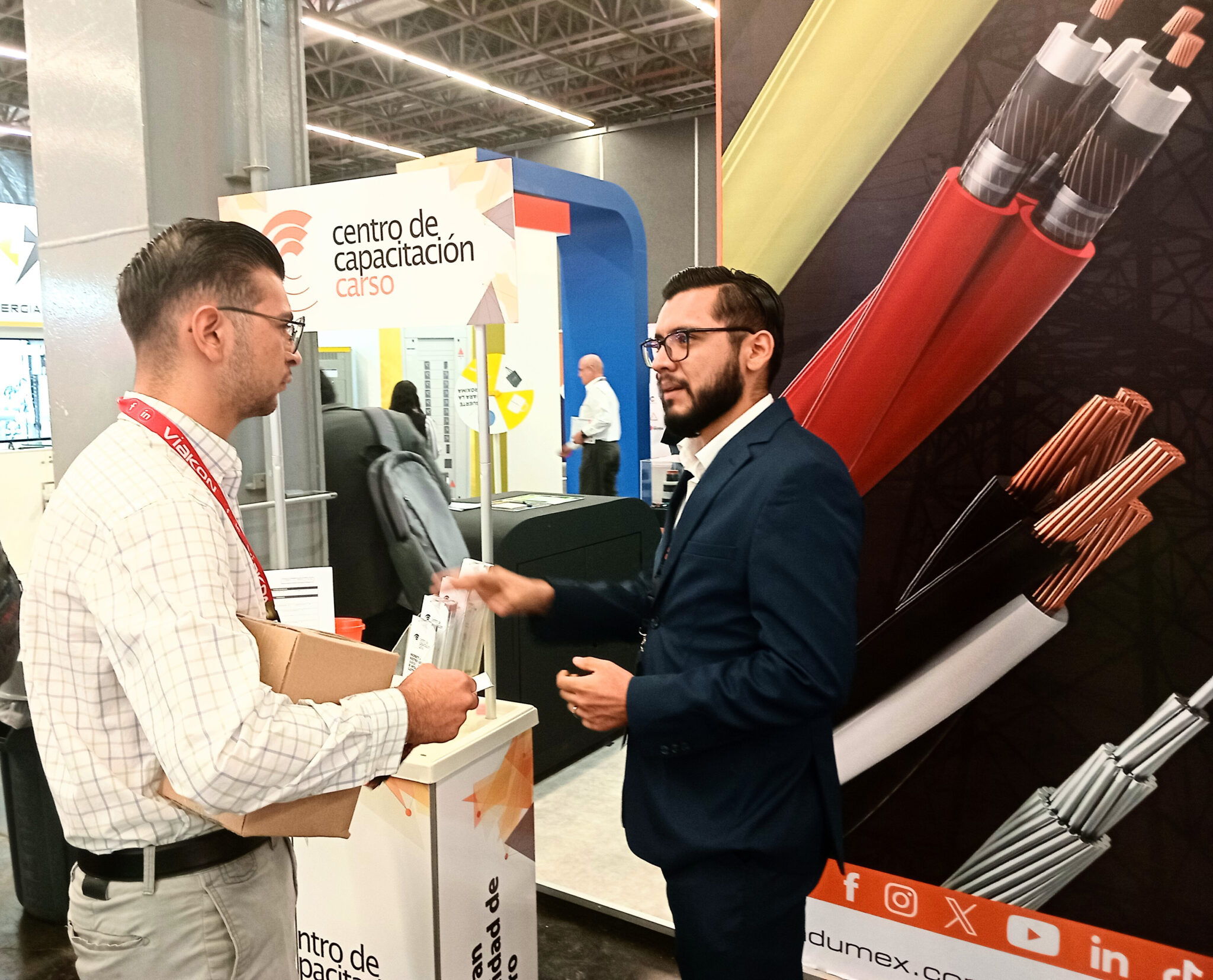 Electricón 2023 - Condumex