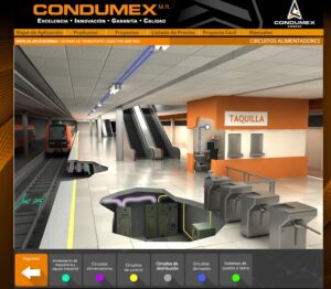 Catálogo interactivo Condumex - Condumex