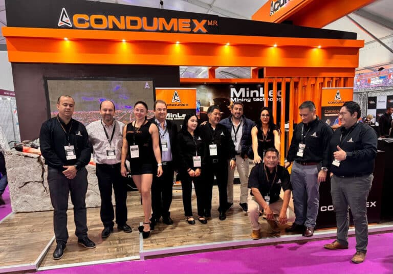 Condumex Impulsa su Presencia en el Sector Minero Latinoamericano en ...