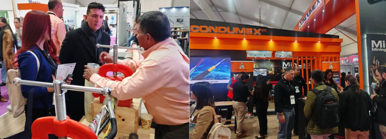 Condumex Impulsa su Presencia en el Sector Minero Latinoamericano en ...