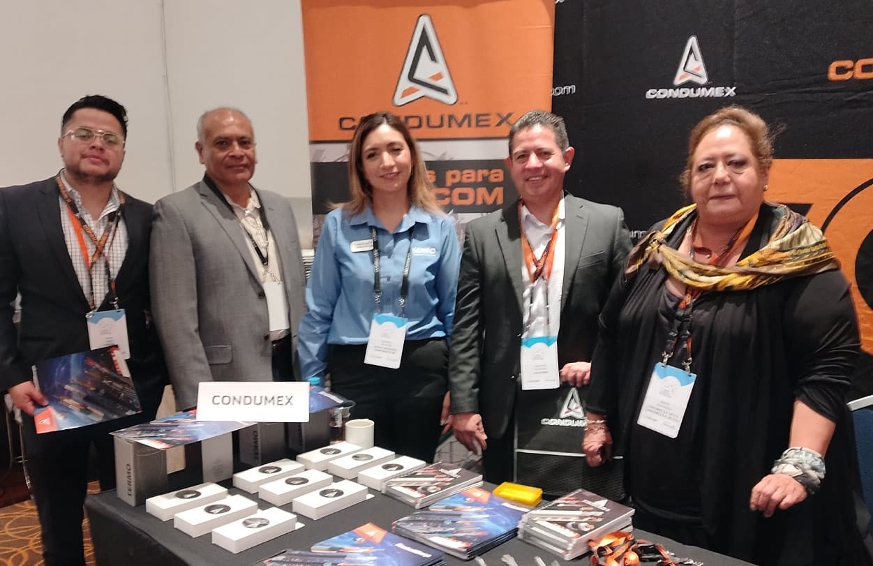 Condumex Destaca en Fiber Connect LATAM 2025: Fortaleciendo el Sector ...