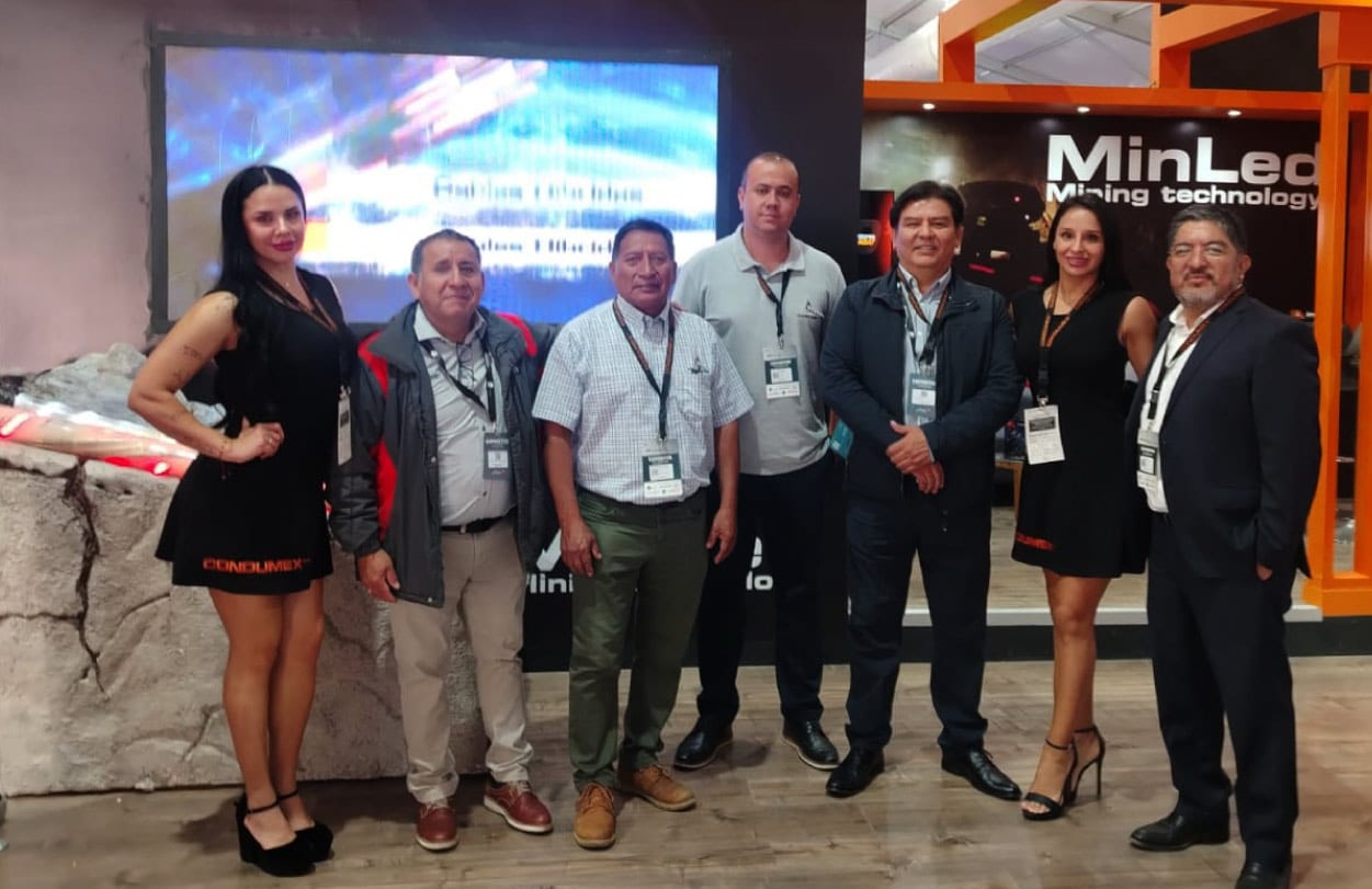 Condumex Impulsa su Presencia en el Sector Minero Latinoamericano en ...