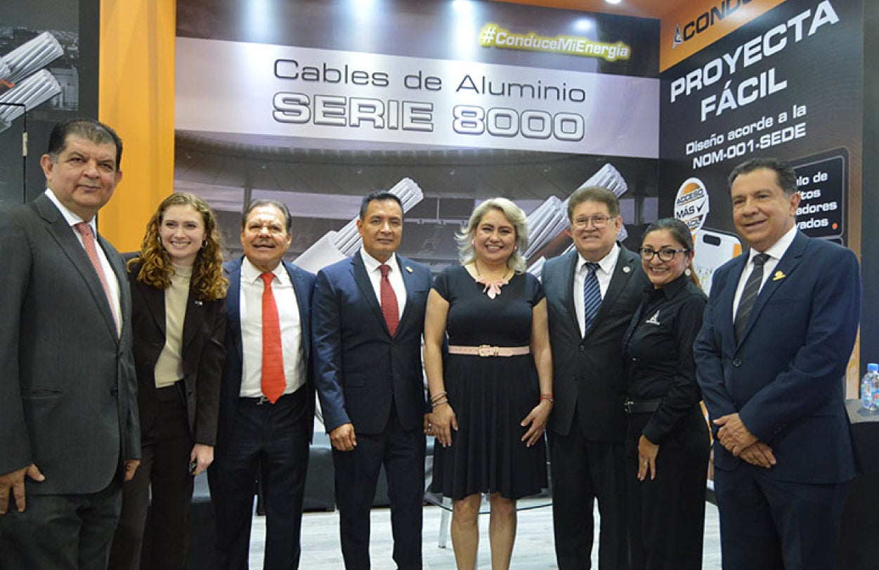 Condumex Brilla en la Expo Eléctrica Internacional 2025 - Condumex